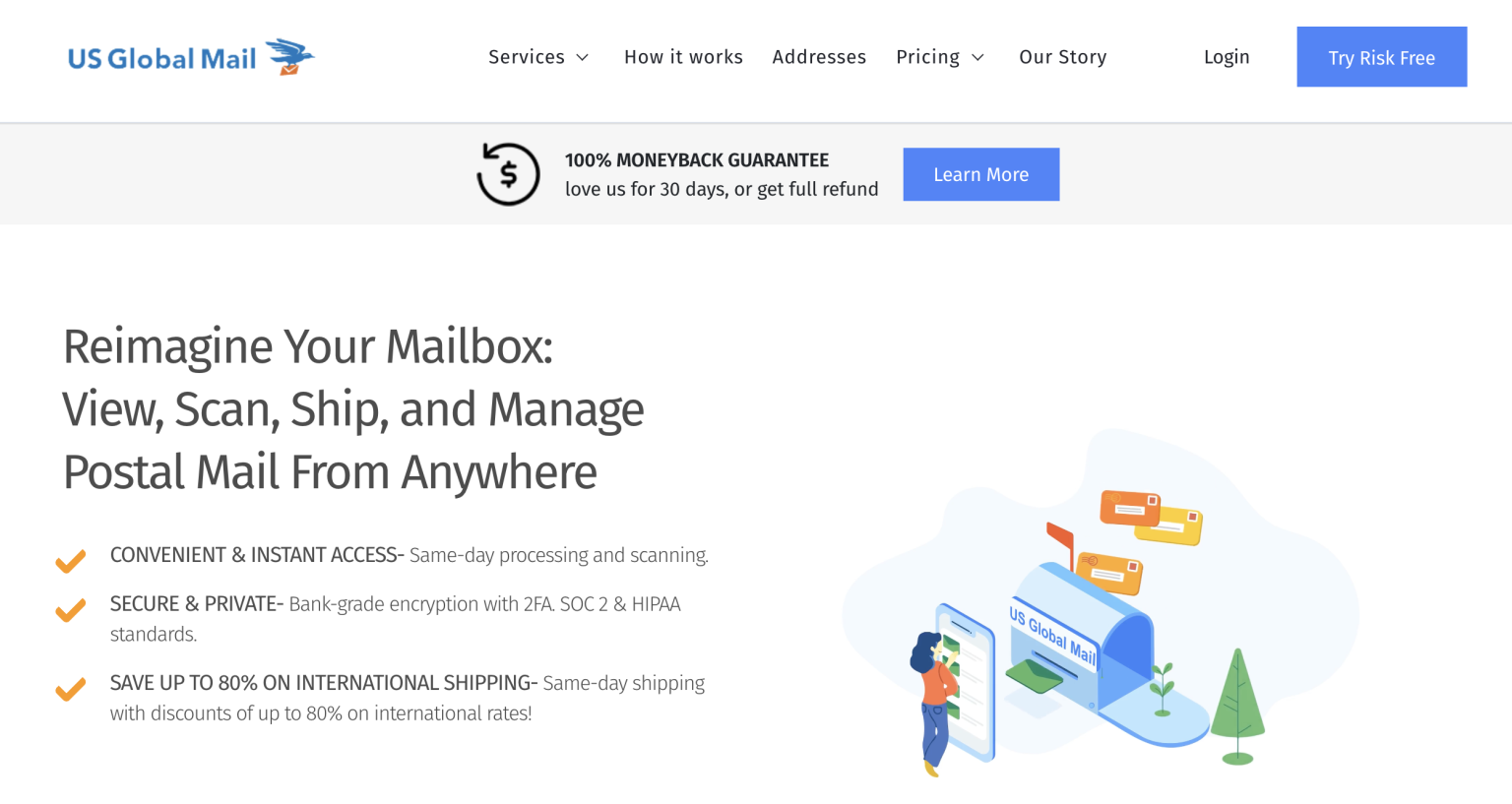 Master Your Mail: 8 Best Virtual Mailboxes for Effortless Management - Samantha Brandon